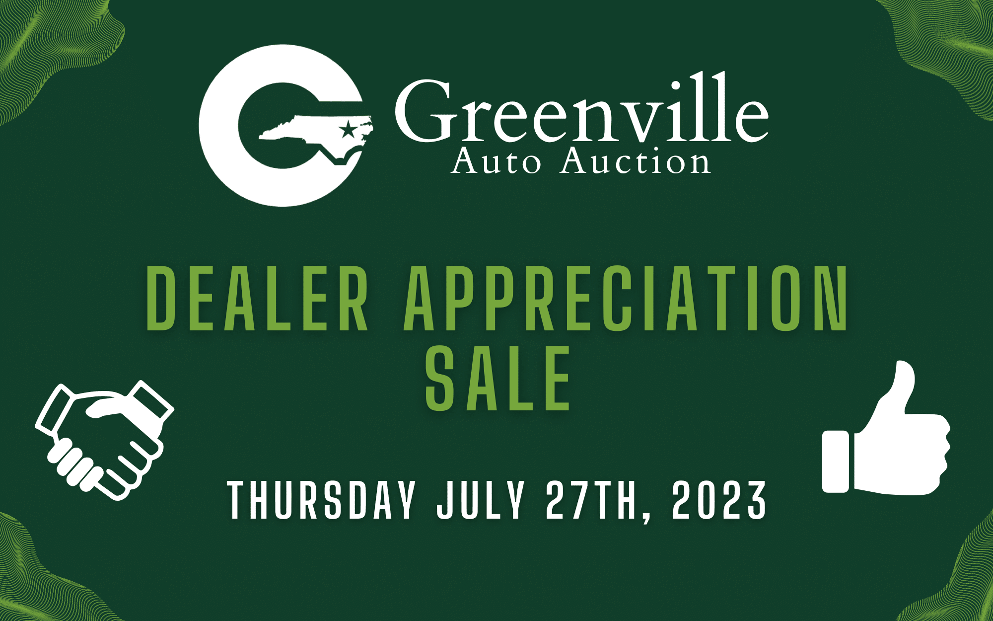 Greenville Auto Auction - Premier Wholesale Car Auctions in NC