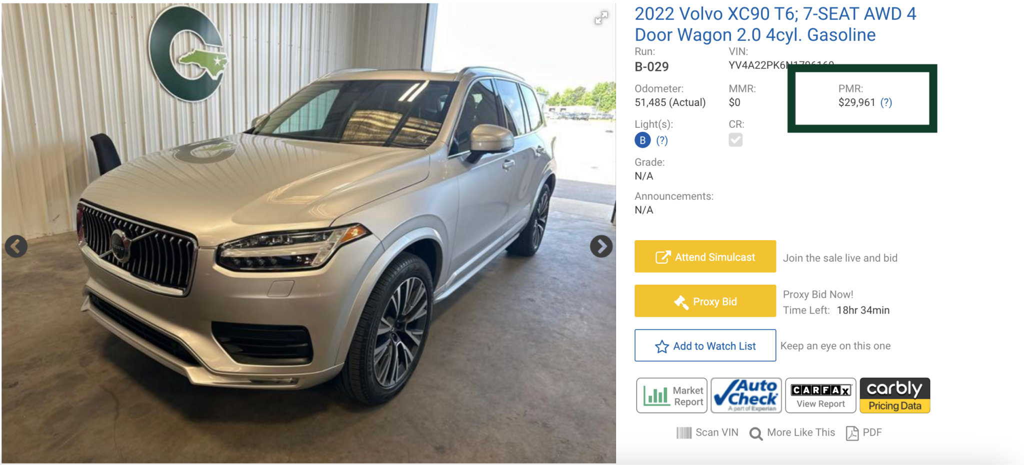 Greenville Auto Auction | Premier Wholesale Vehicle Auctions in NC